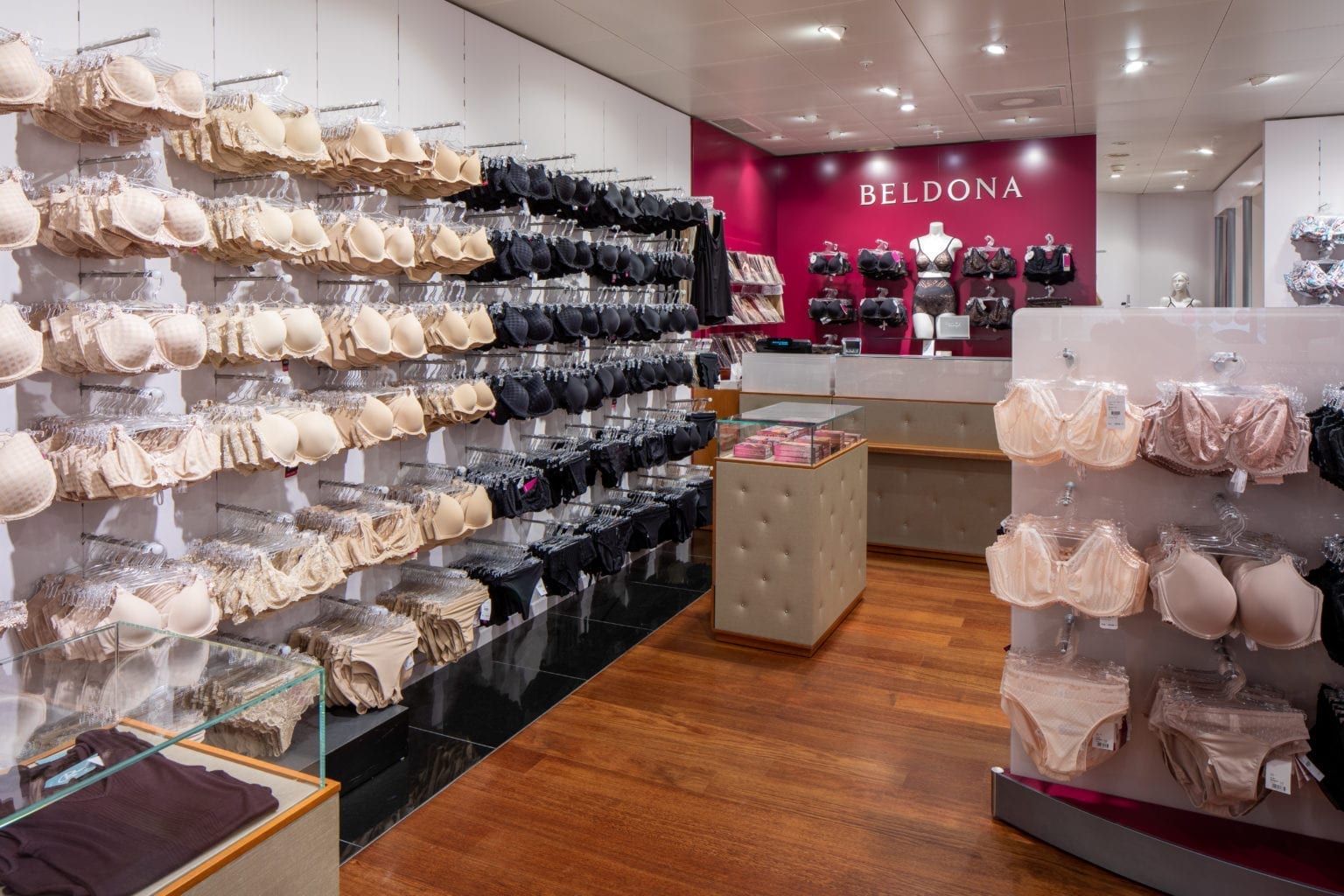 Beldona | Seedamm-Center