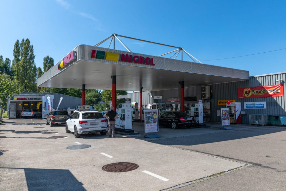 Migrol | Seedamm-Center