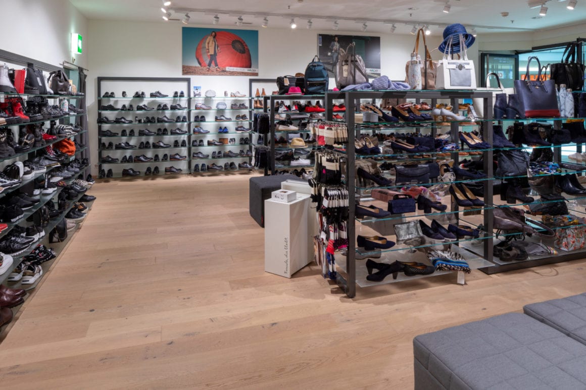 Walder Schuhe & Walder Junior | Seedamm-Center