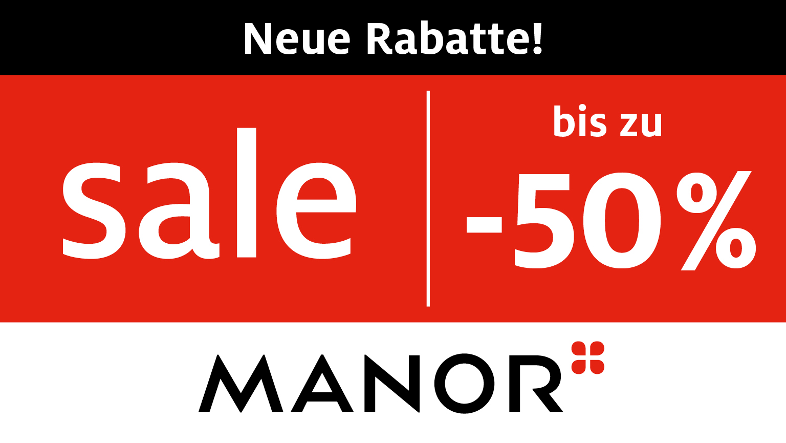 Neue Rabatte | Seedamm-Center