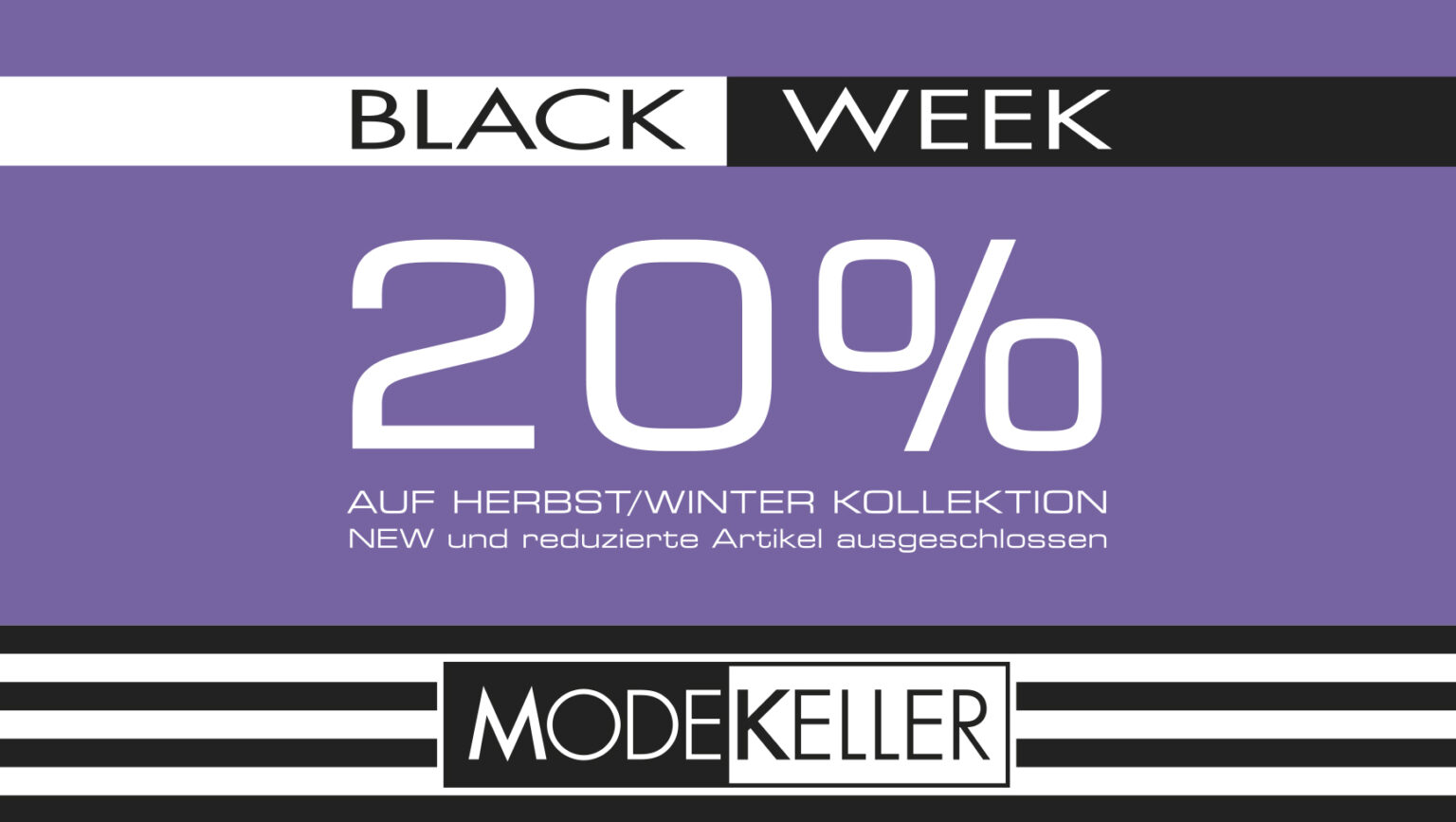BLACK WEEK | Seedamm-Center