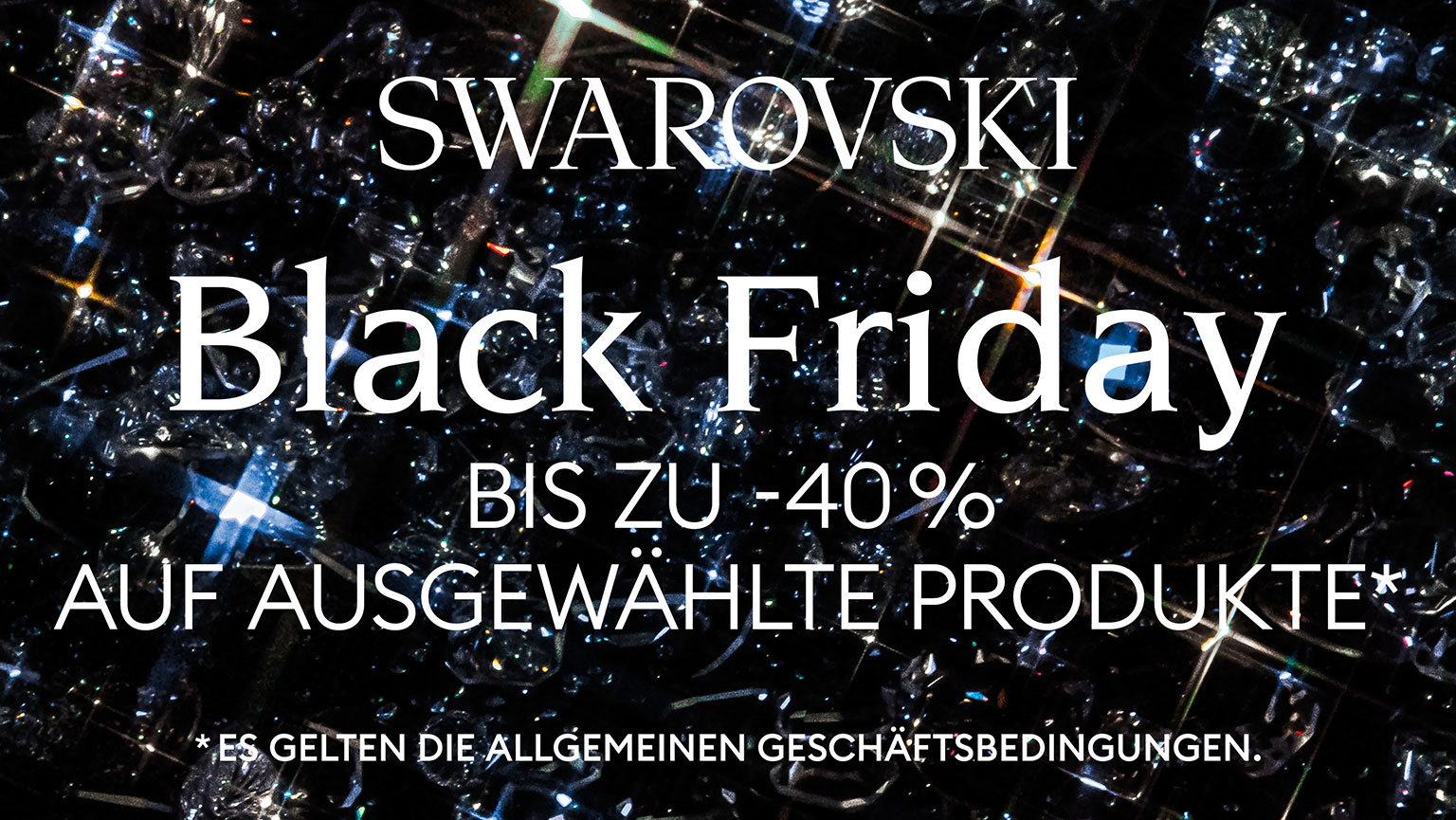 Black Friday bis zu -40% | Seedamm-Center